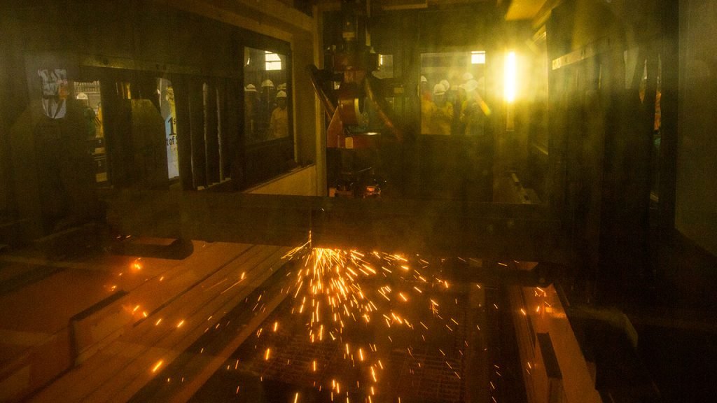 First Milestone for Tembikai Non-Associated Gas Field Development ...