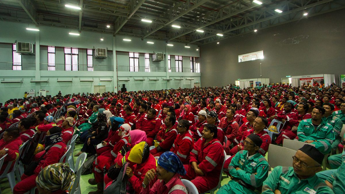 Safety First: MMHE Logs 1 Million Safe Man-hours for Bokor CPP Phase 3 ...