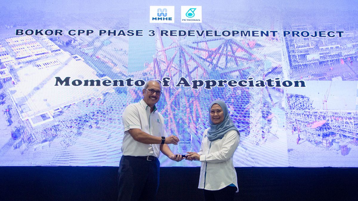 Safety First: MMHE Logs 1 Million Safe Man-hours for Bokor CPP Phase 3 ...