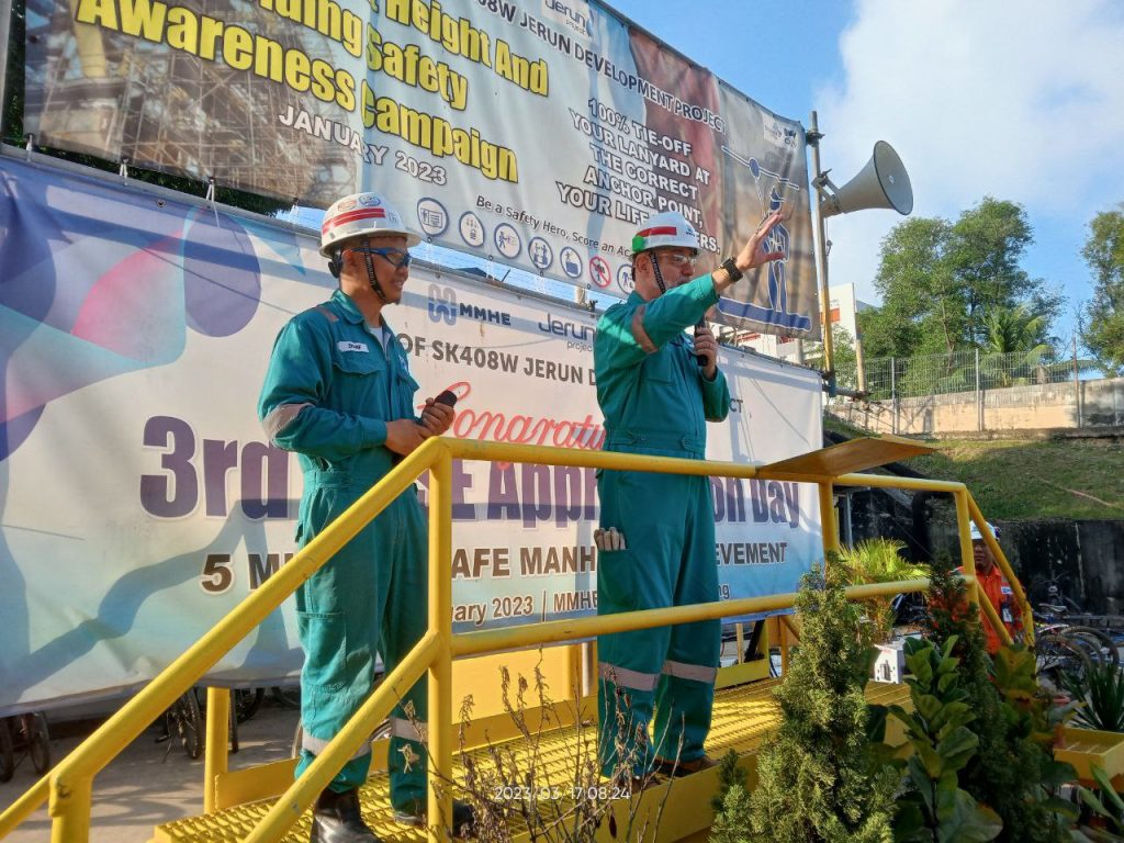 Towards Achieving Generative HSE Culture: MHB Promotes Individual and ...